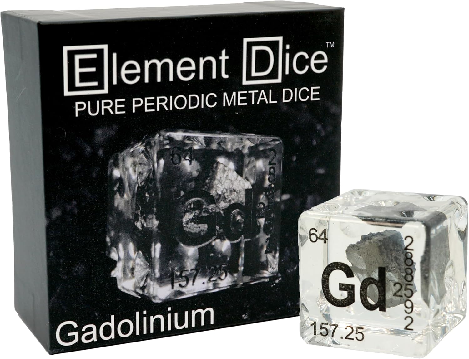 Amazon.com: Element Dice: Unique Tabletop Gaming or Collectible D6 Dice ...