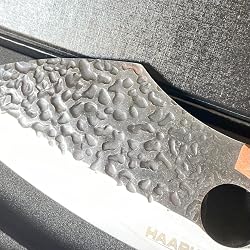 Haarko Kitchen Chef Knife | The Japanese Inspired Chef’s Knife That ...