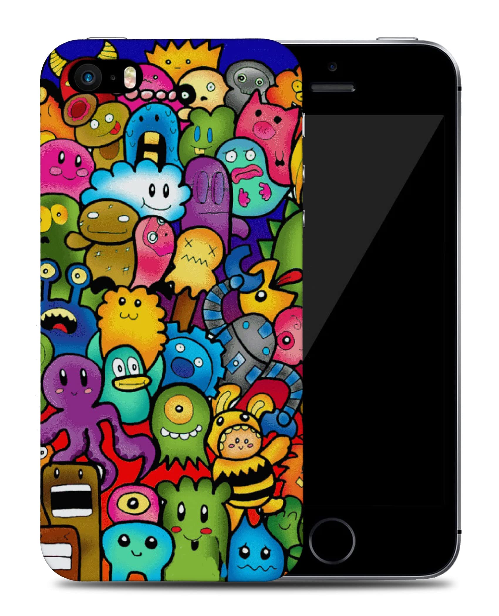 Iphone 5 Sketch