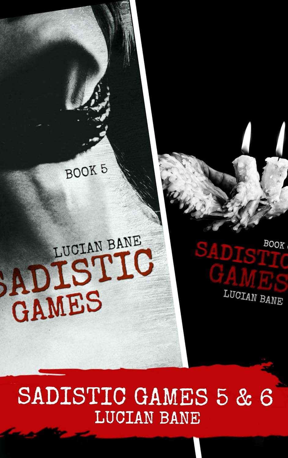 Sadistic Games 5 & 6 - Kindle edition by Bane, Lucian. Literature ...