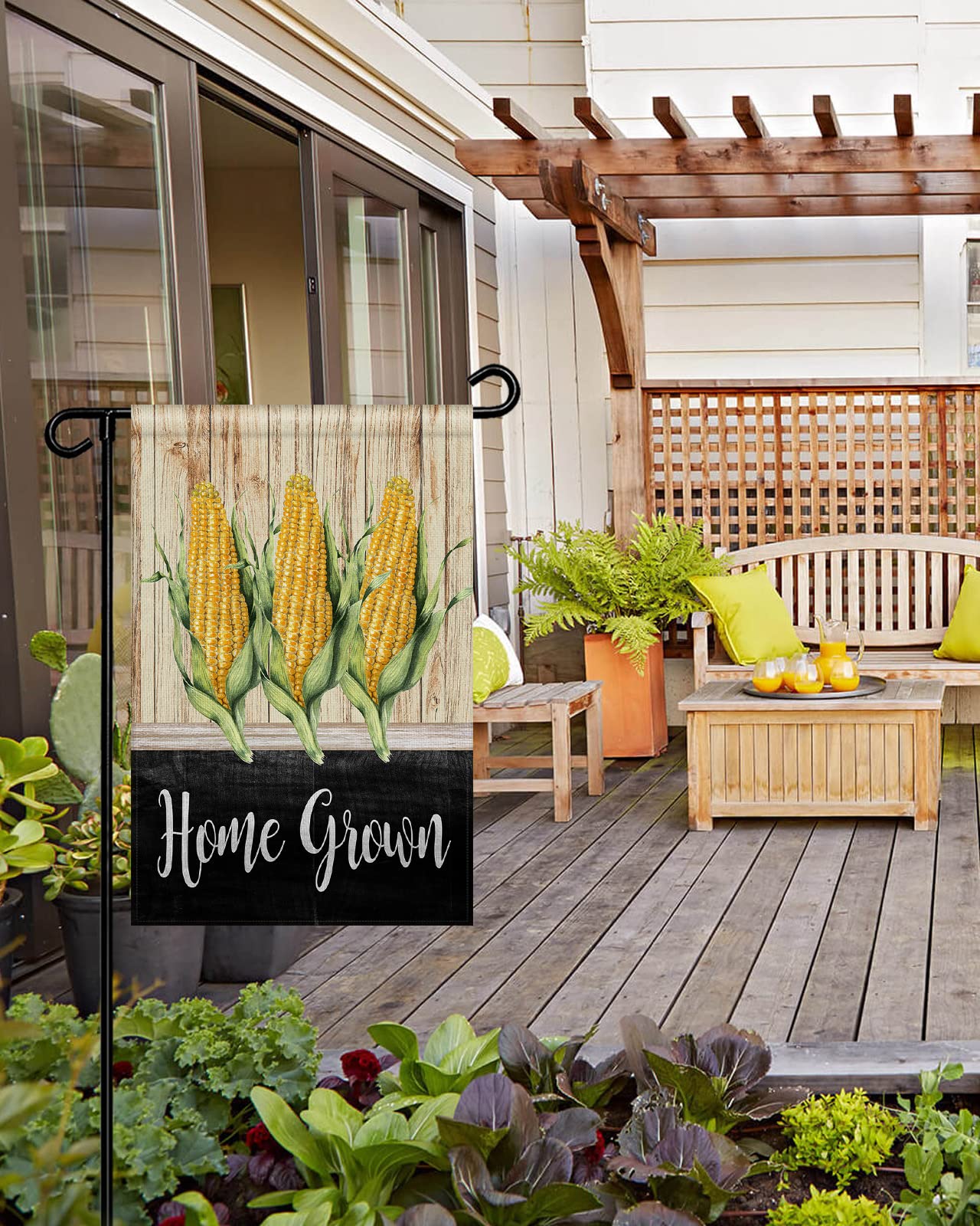 Arizona Coyotes WinCraft Bandera De Jardín De Doble Cara De 12.0 X