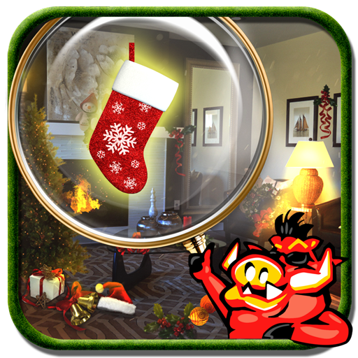 Hidden Object Games Free New - Almost Christmas - App on Amazon Appstore