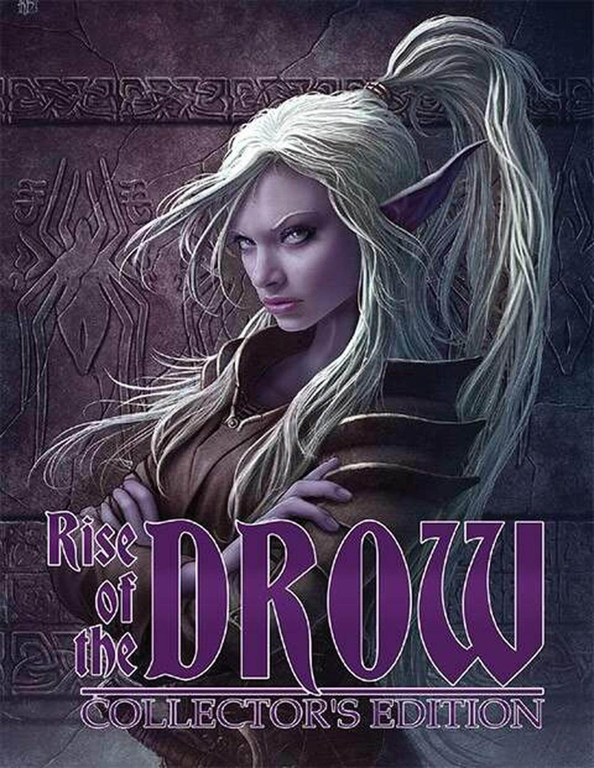 Rise of the Drow Collector’s Edition (5E) (AAWROTDCE): AAW Games ...