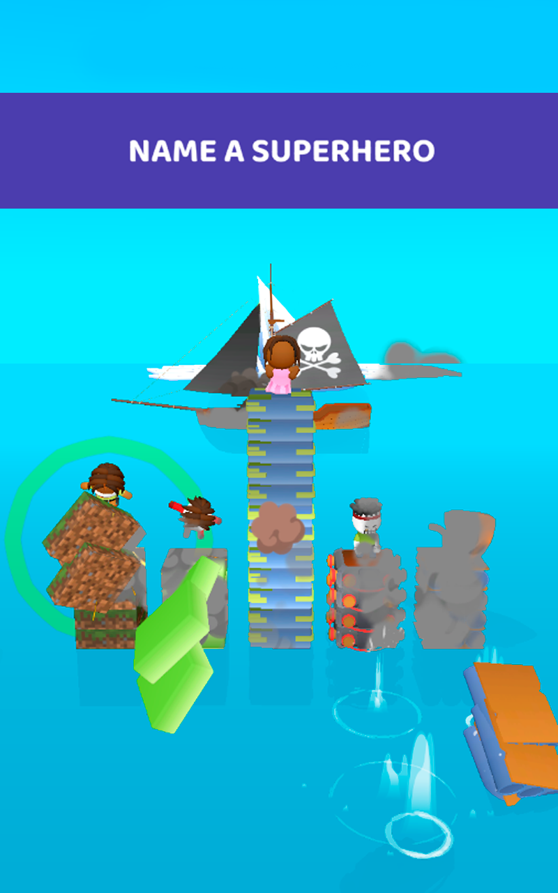 Answer or Die: Text Challenge - App on the Amazon Appstore