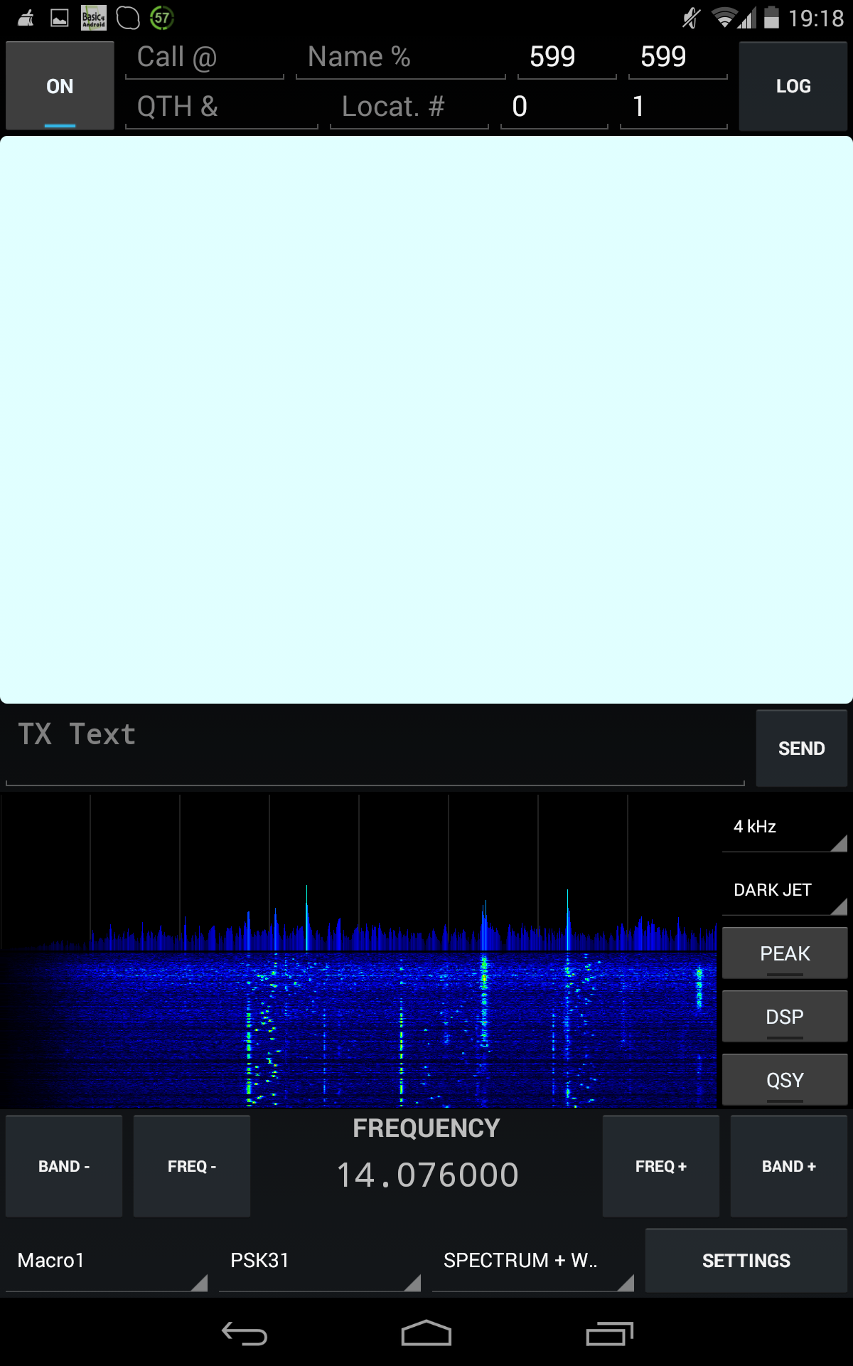 KX3 Companion - App on Amazon Appstore