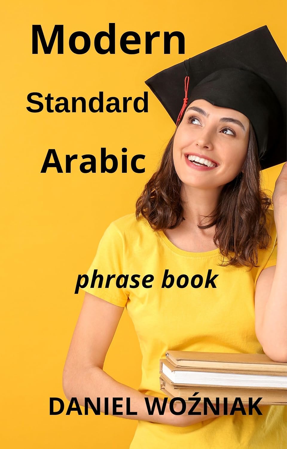 Amazon.com: Modern Standard Arabic phrase book : Practice Makes Perfect ...
