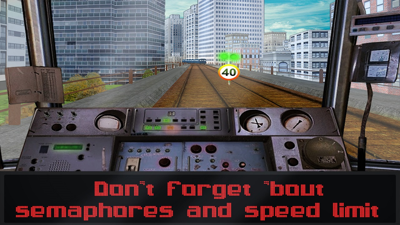 3D Train - New York Subway | New York Subway Railroad Simulator | NY ...