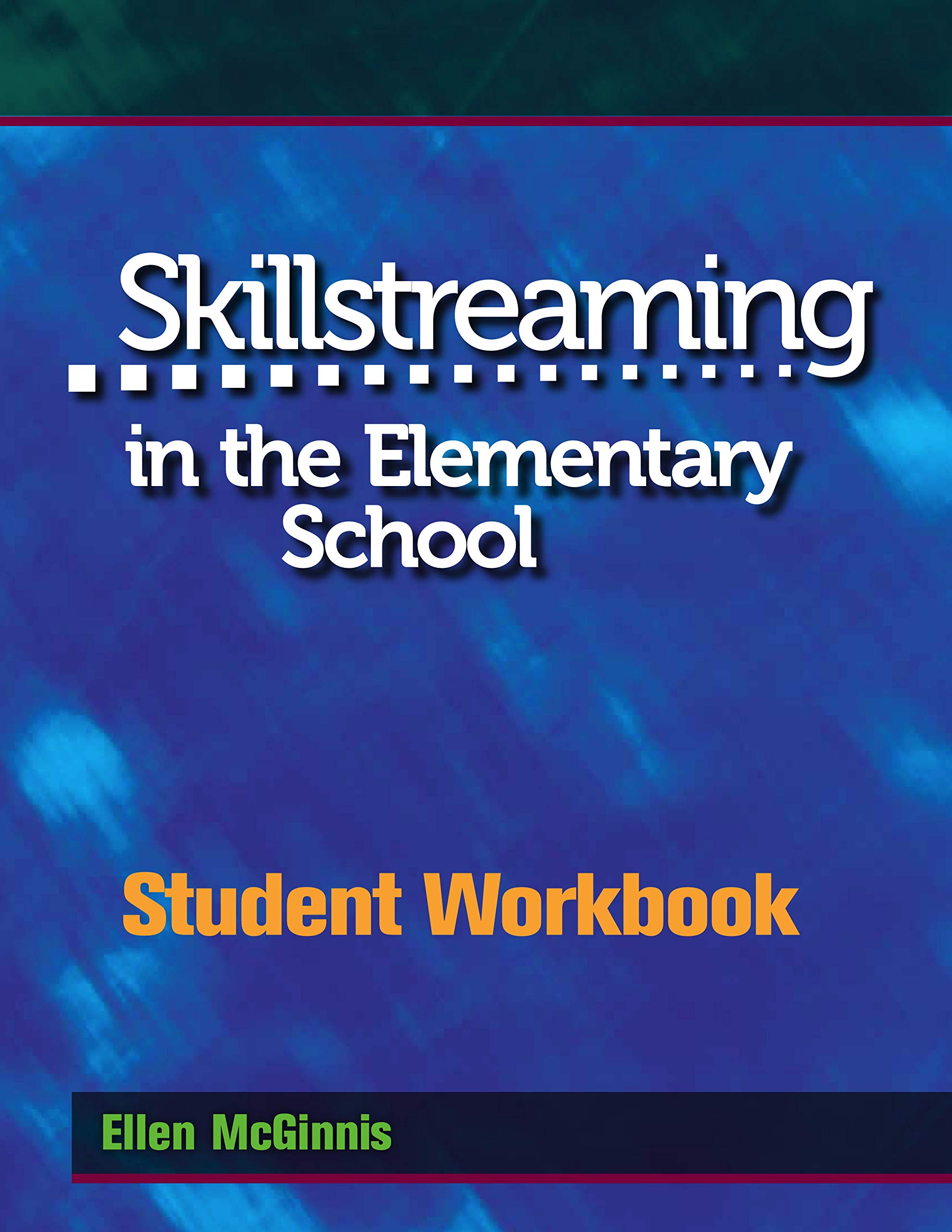 Skillstreaming in the Elementary School Student Workbooks (10 Workbooks ...