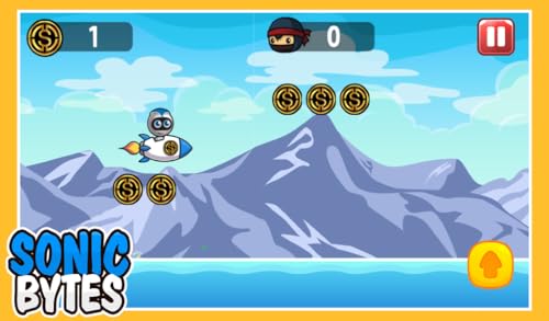 Sonic Bytes - App on Amazon Appstore