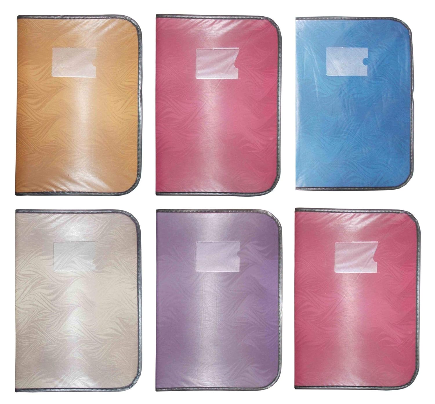 Kotak Sales Executive Portfolio Zip Lock File Folder 12 Transparent ...