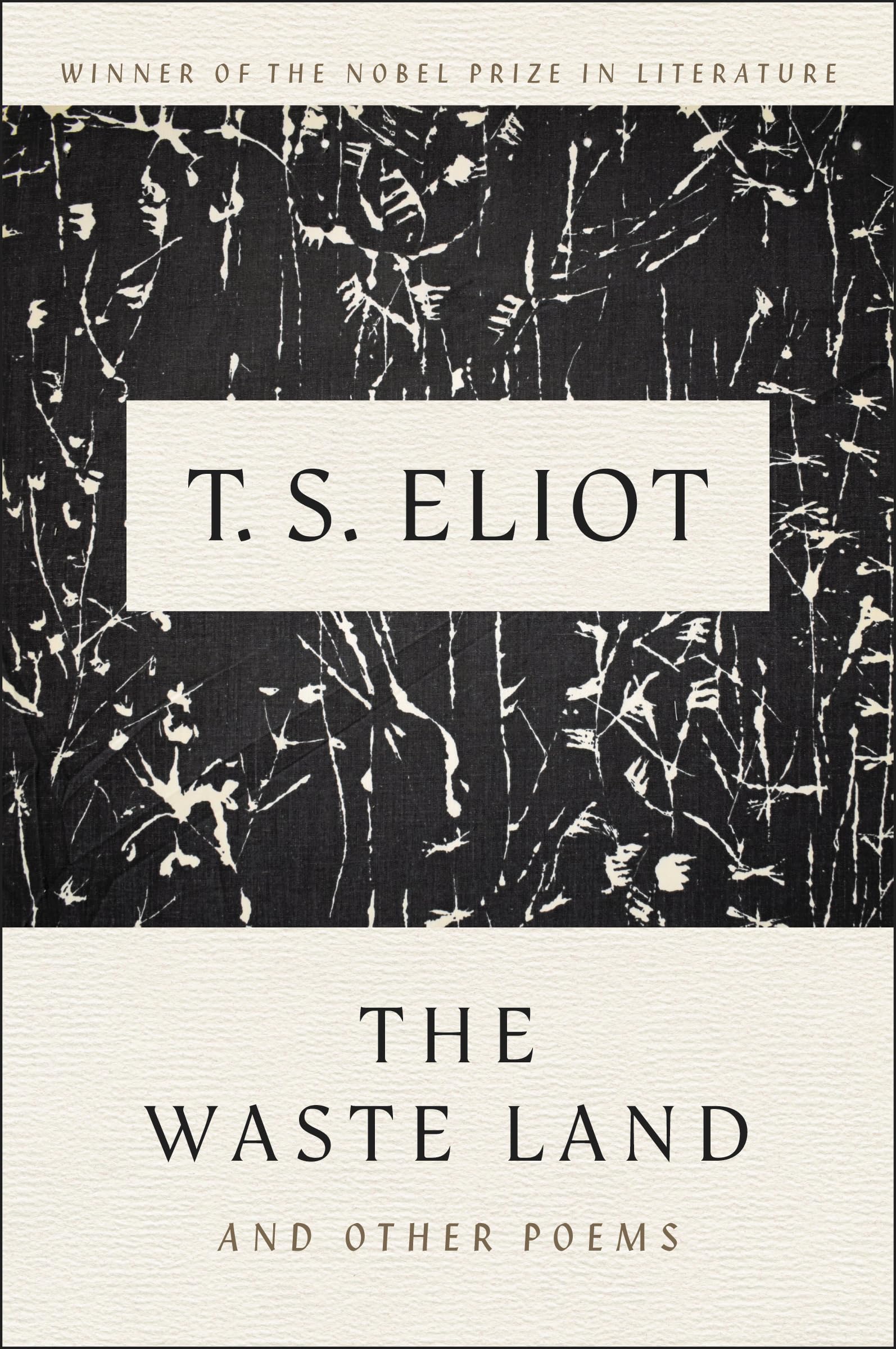 The Waste Land And Other Poems: Eliot, T. S.: 9780156948777: Amazon.com ...