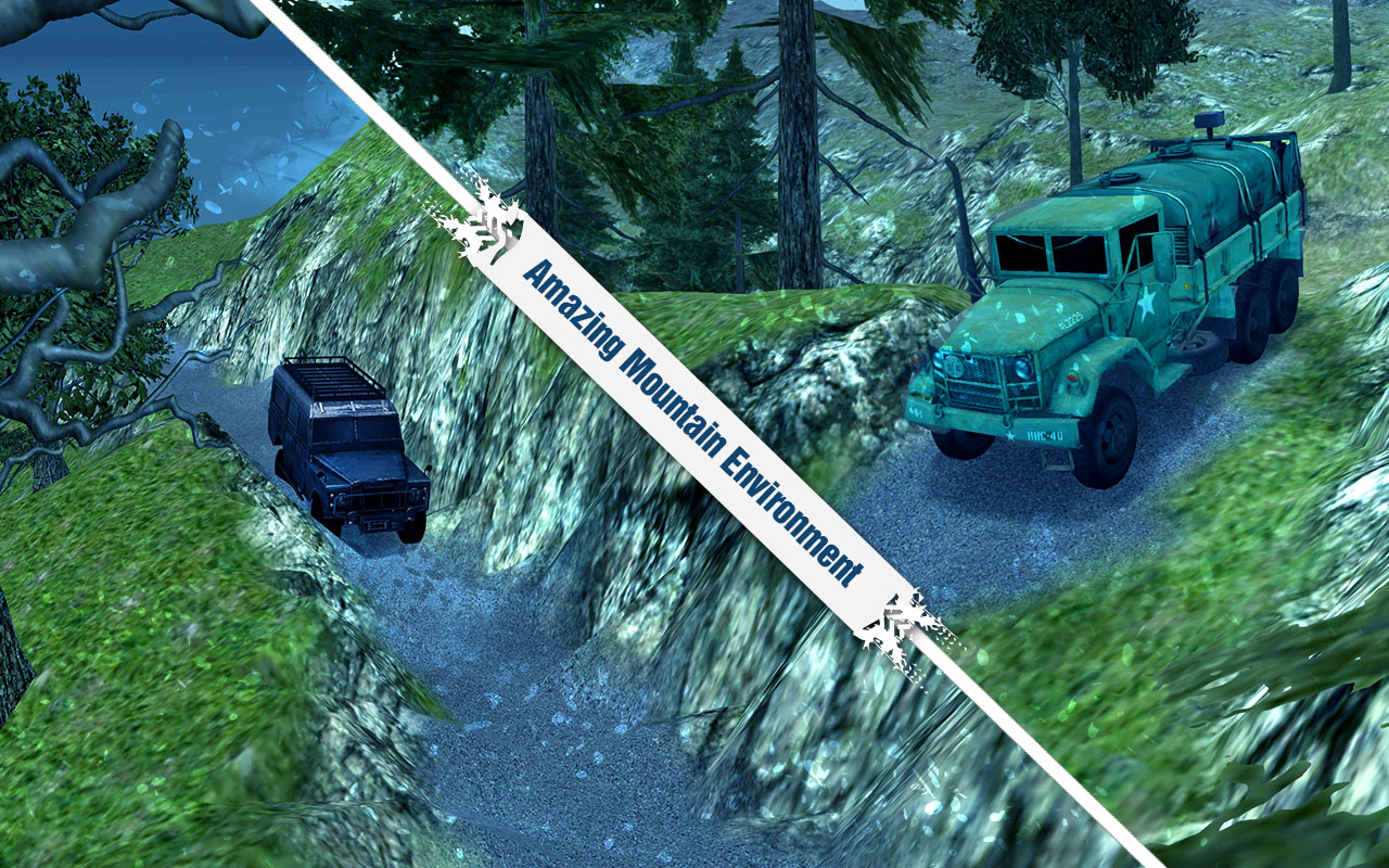Off Road Crazy Adventure - App on Amazon Appstore