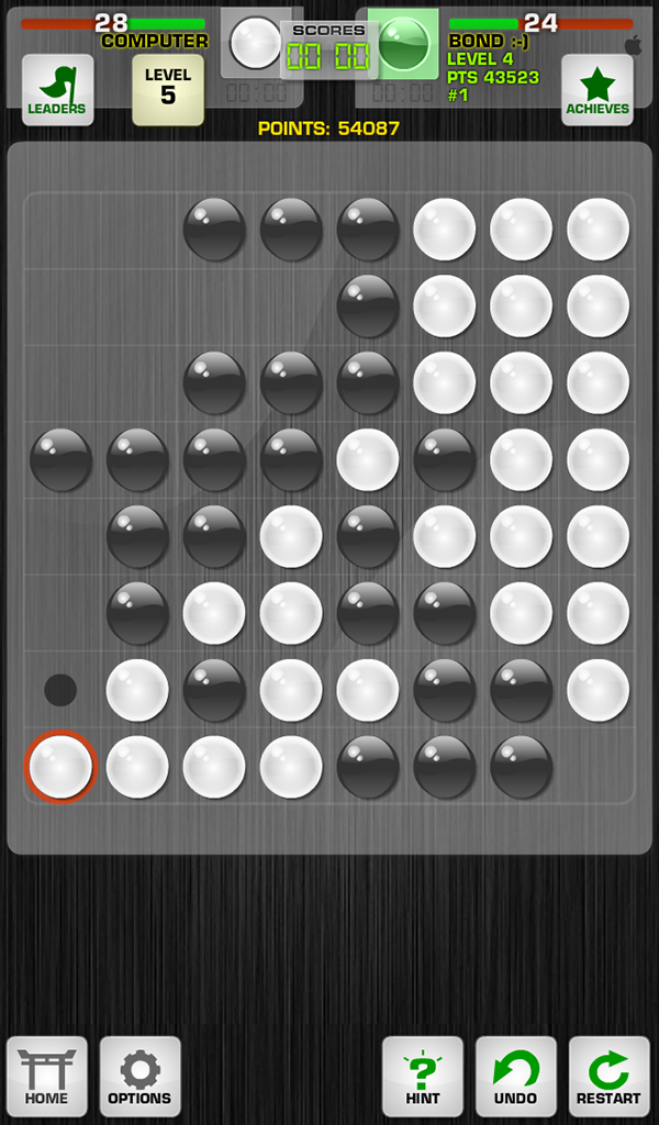 HD Reversi Free - App on Amazon Appstore