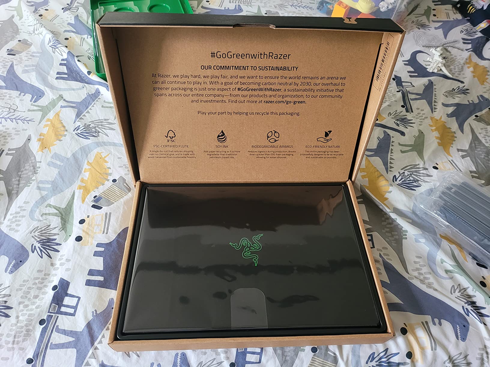 $112/mo - Finance Razer Blade 14 Gaming Laptop: AMD Ryzen 9 6900HX ...