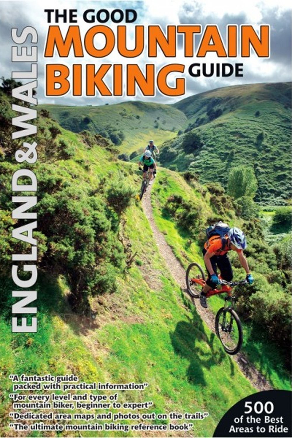 The Good Mountain Biking Guide. England & Wales: Active Maps Limited ...
