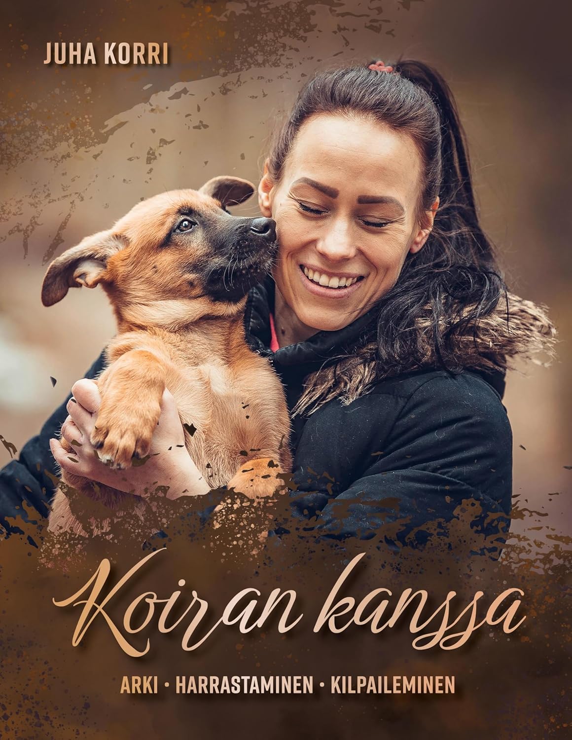 Amazon.co.jp: Koiran kanssa: arki, harrastaminen, kilpaileminen : Korri ...