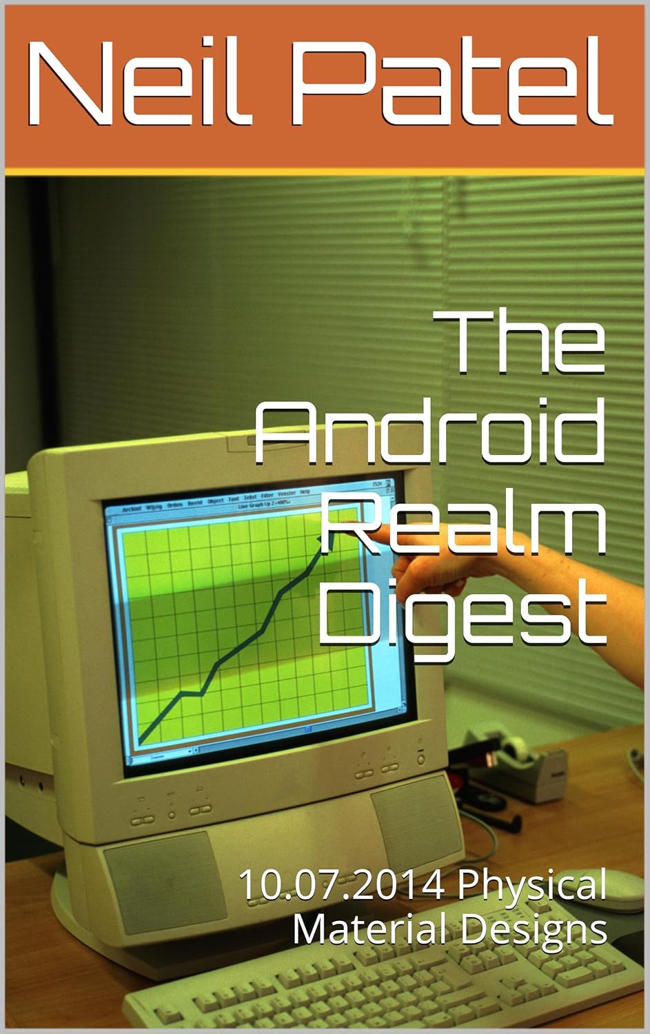 The Android Realm Digest: 10.07.2014 Physical Material Designs , Patel ...