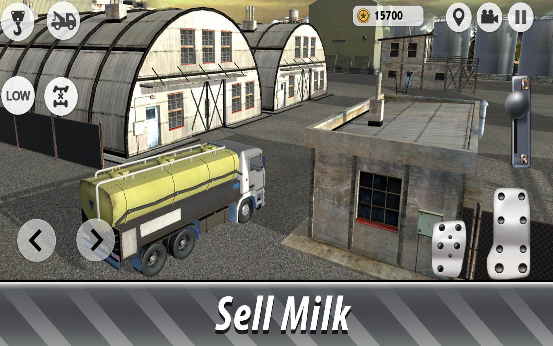 Euro Farm Simulator: Cows PRO - App on Amazon Appstore