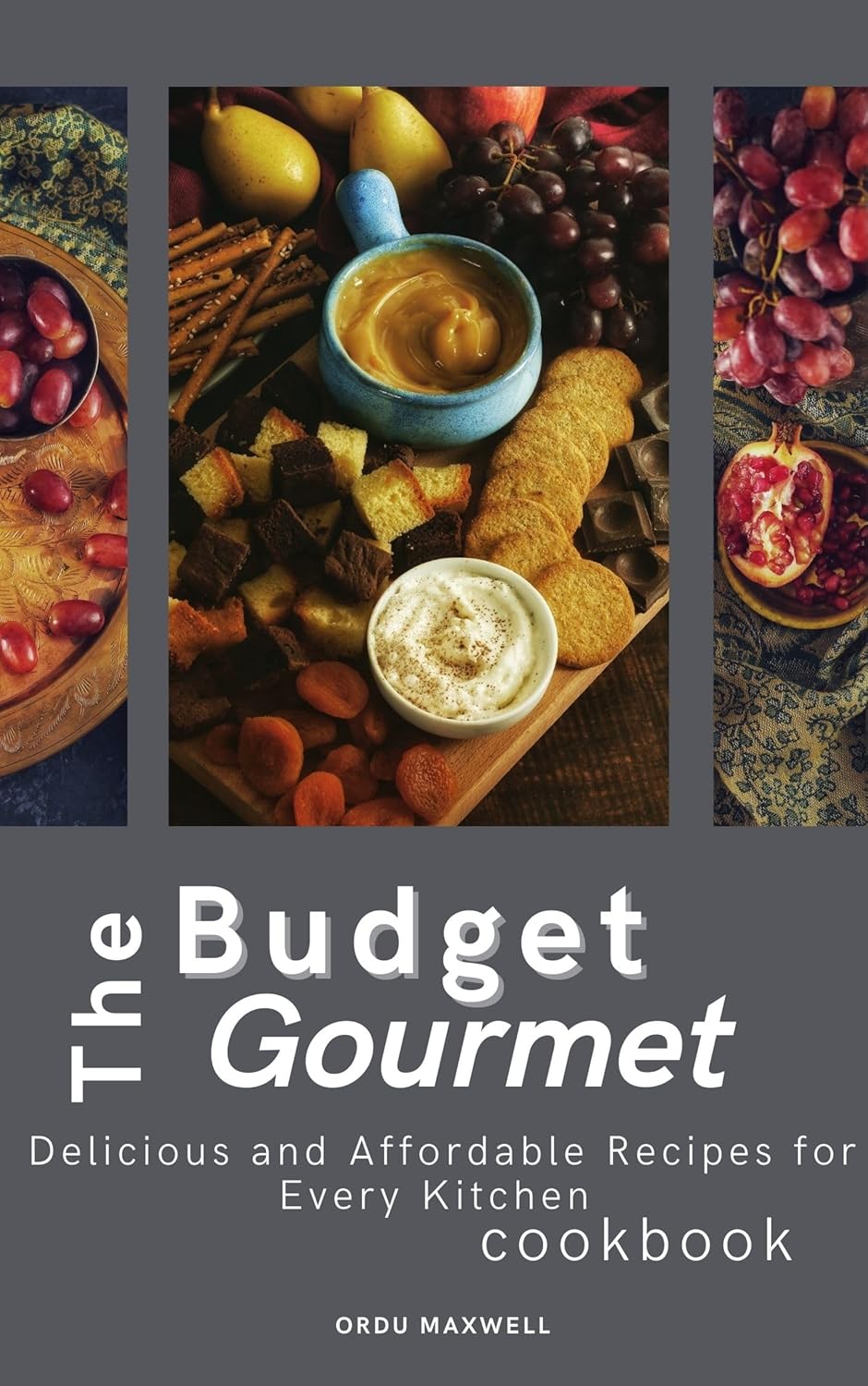 The Budget Gourmet: Delicious and Affordable Recipes for Every Kitchen ...