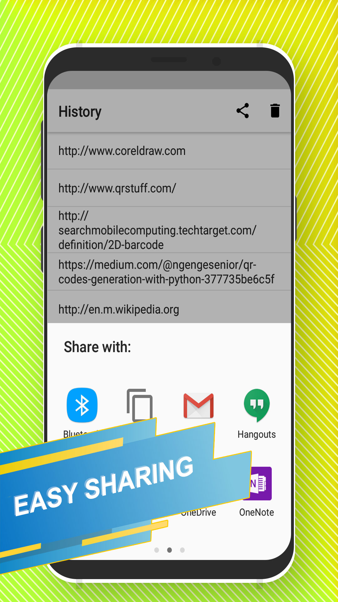 QR Barcode Scanner & Generator:Amazon.in:Appstore for Android