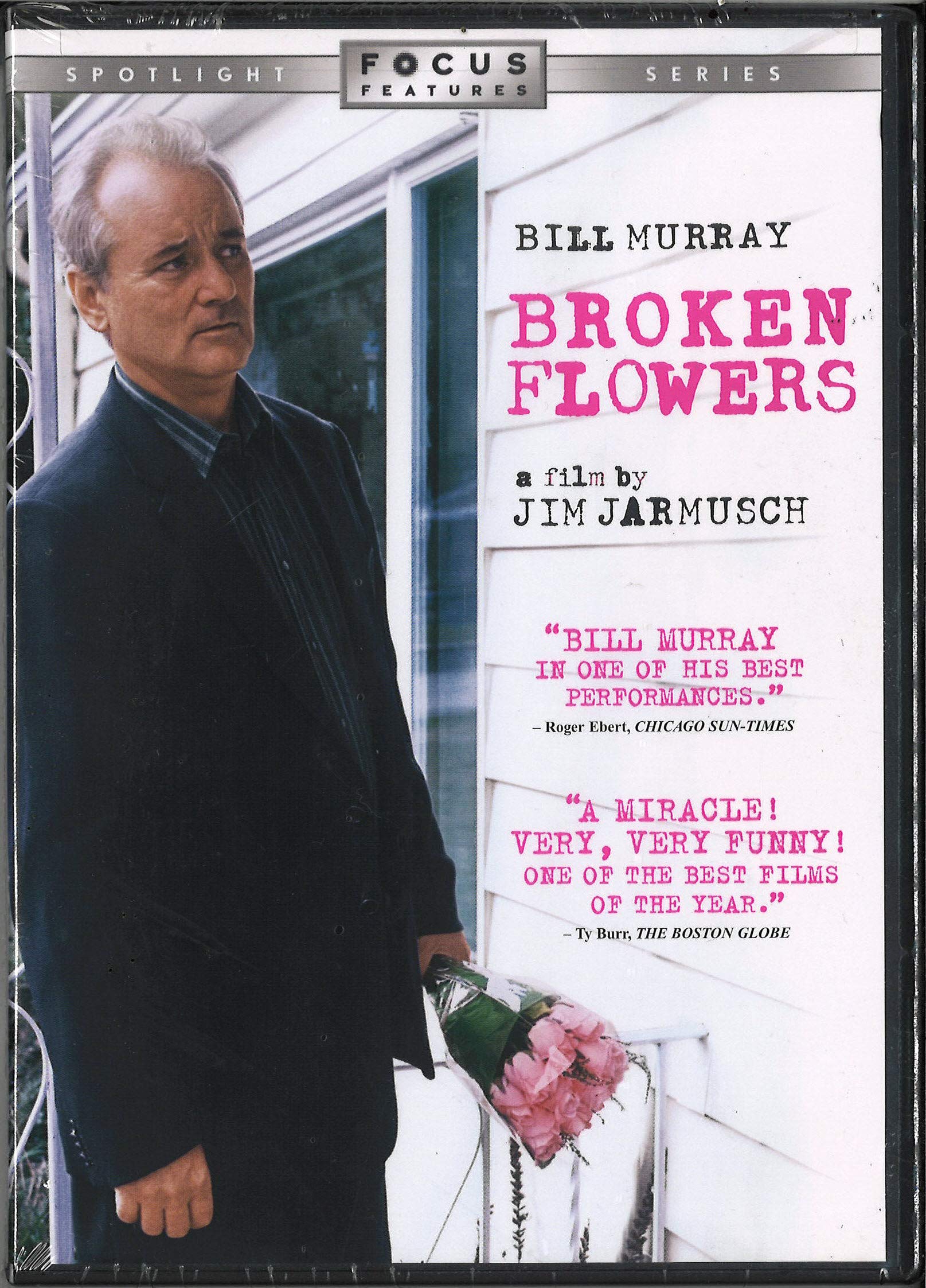 Amazon.com: Broken Flowers : Bill Murray, Sharon Stone, Jessica Lange, Jeffrey Wright, Tilda ...