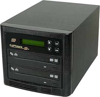 Amazon.com: External Disc Duplicators - External Disc Duplicators ...