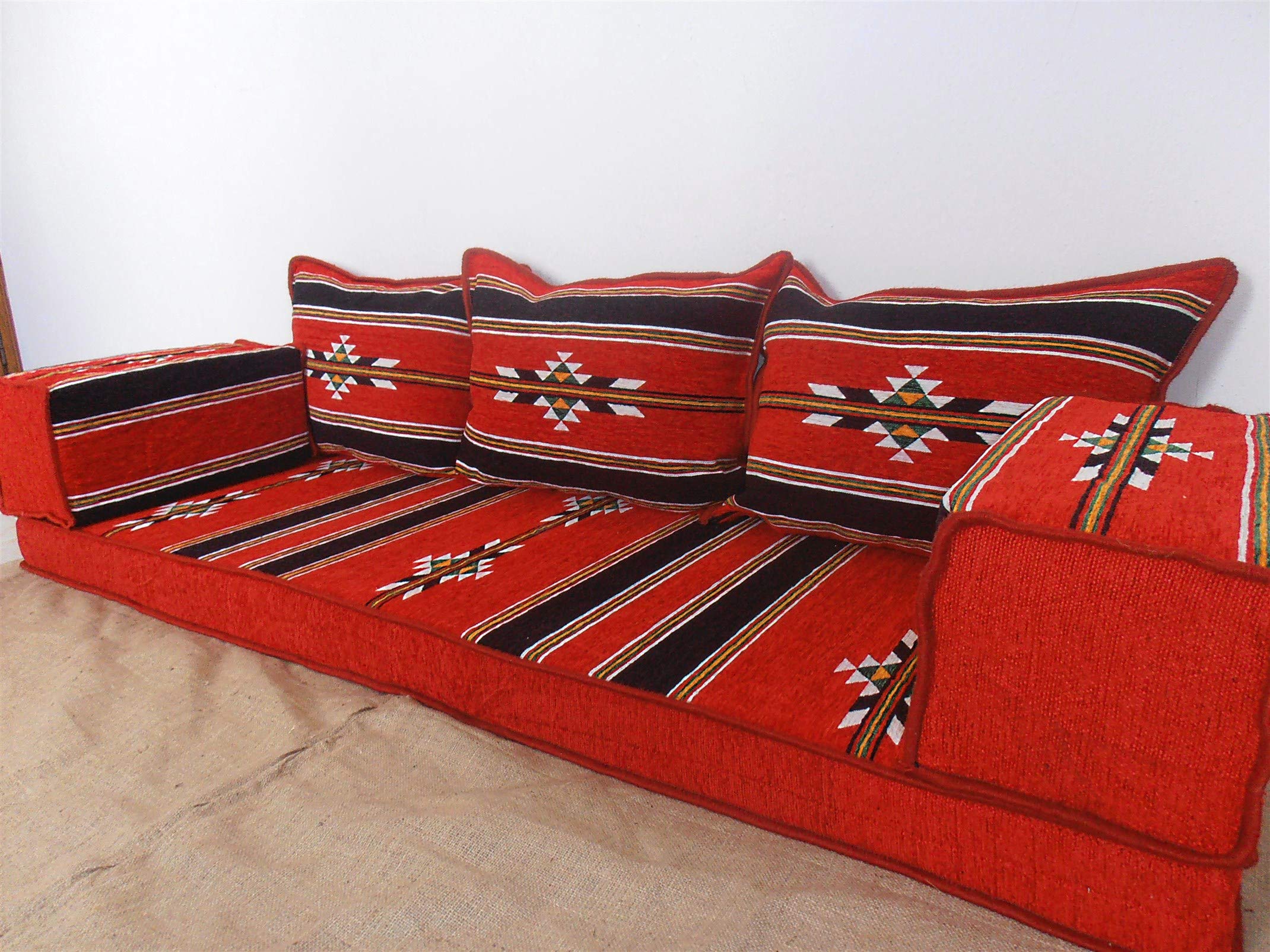 Arabic Floor Seating,Arabic Floor Sofa,Arabic Majlis MA 20: Buy Online ...