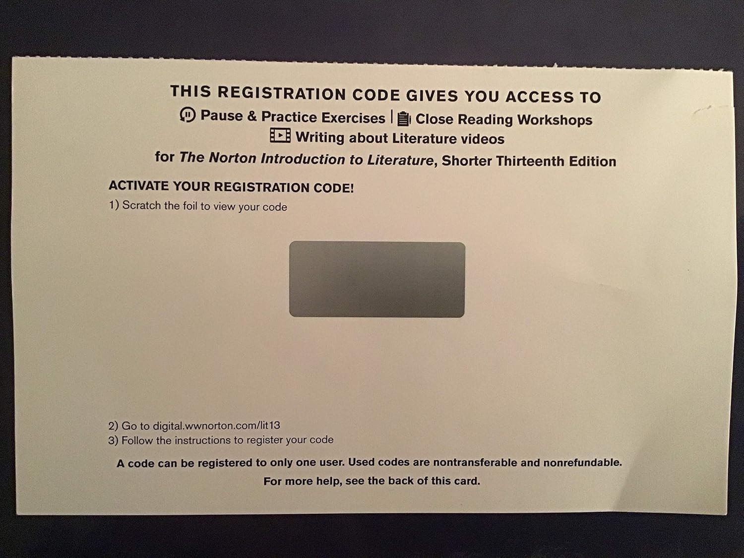 The Norton Introduction to Literature, Shorter Thirteenth Version ...