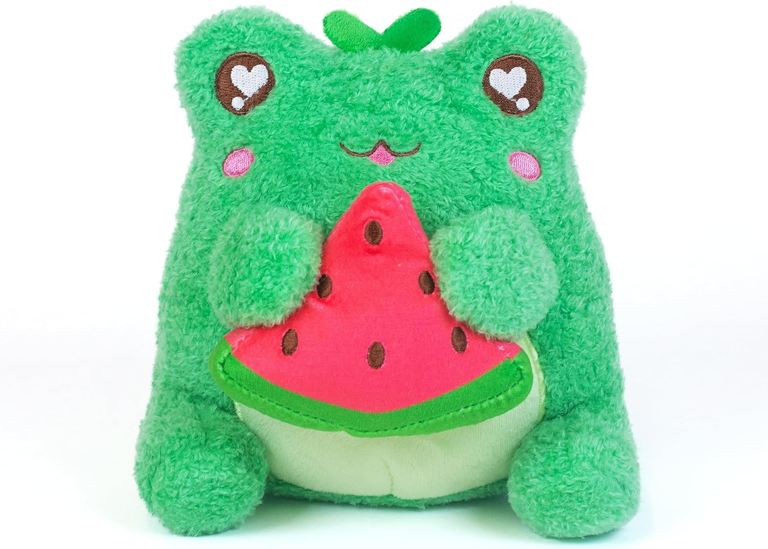 Amazon.com: Cuddle Barn PlushGoals - Lil Series Scented Watermelon ...