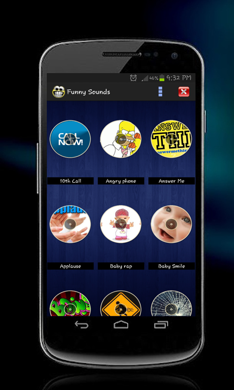 Funny Ringtones - App on Amazon Appstore