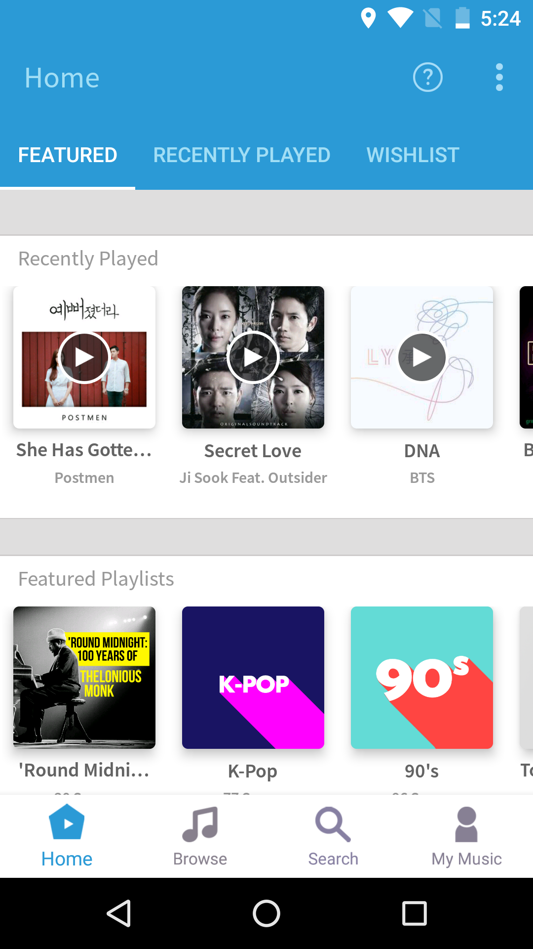 Freegal Music:Amazon.com:Appstore for Android