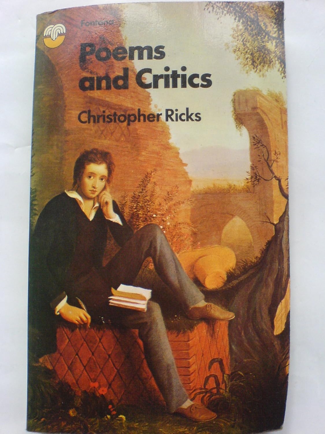 Poems and critics;: An anthology of poetry and criticism from ...