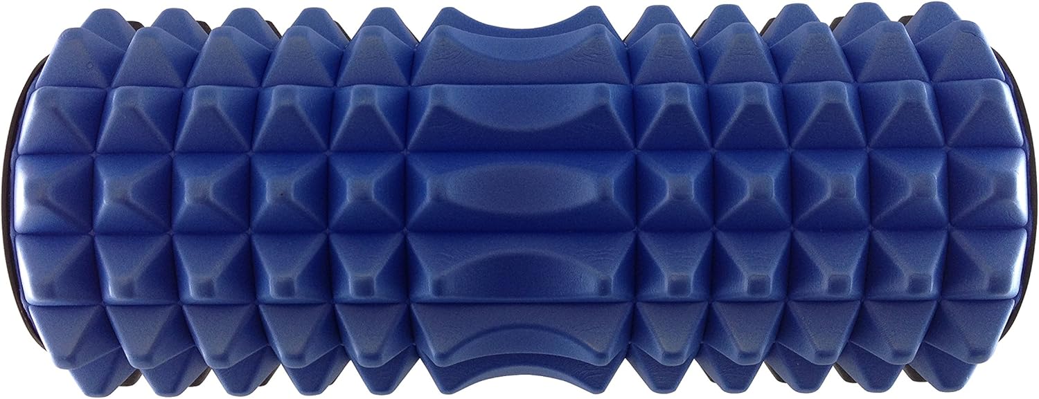 NewCell Integrate Foam Roller with Massage Acupressure Exercise Core ...