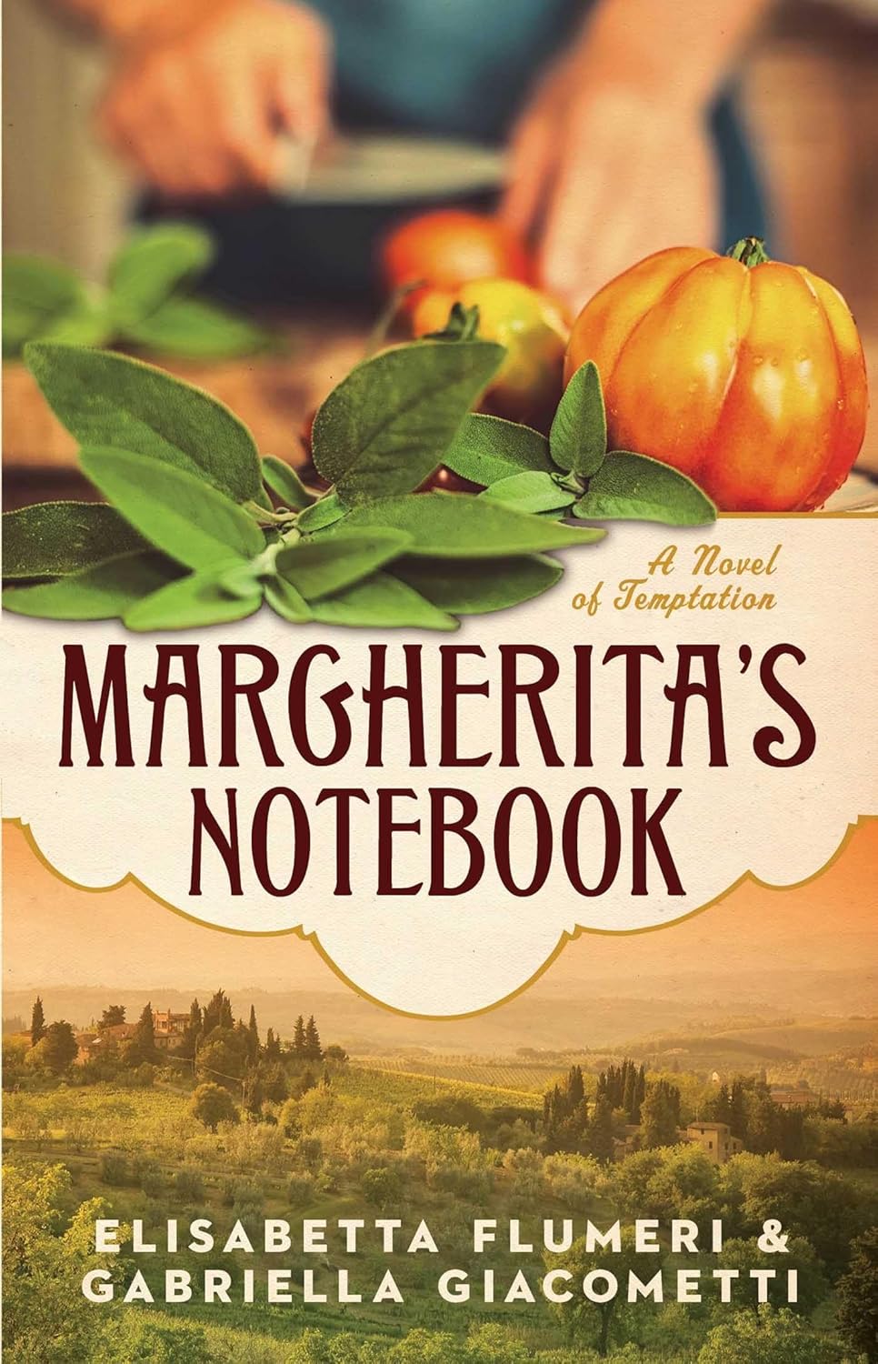 Margherita's Notebook: A Novel of Temptation: Flumeri, Elisabetta ...