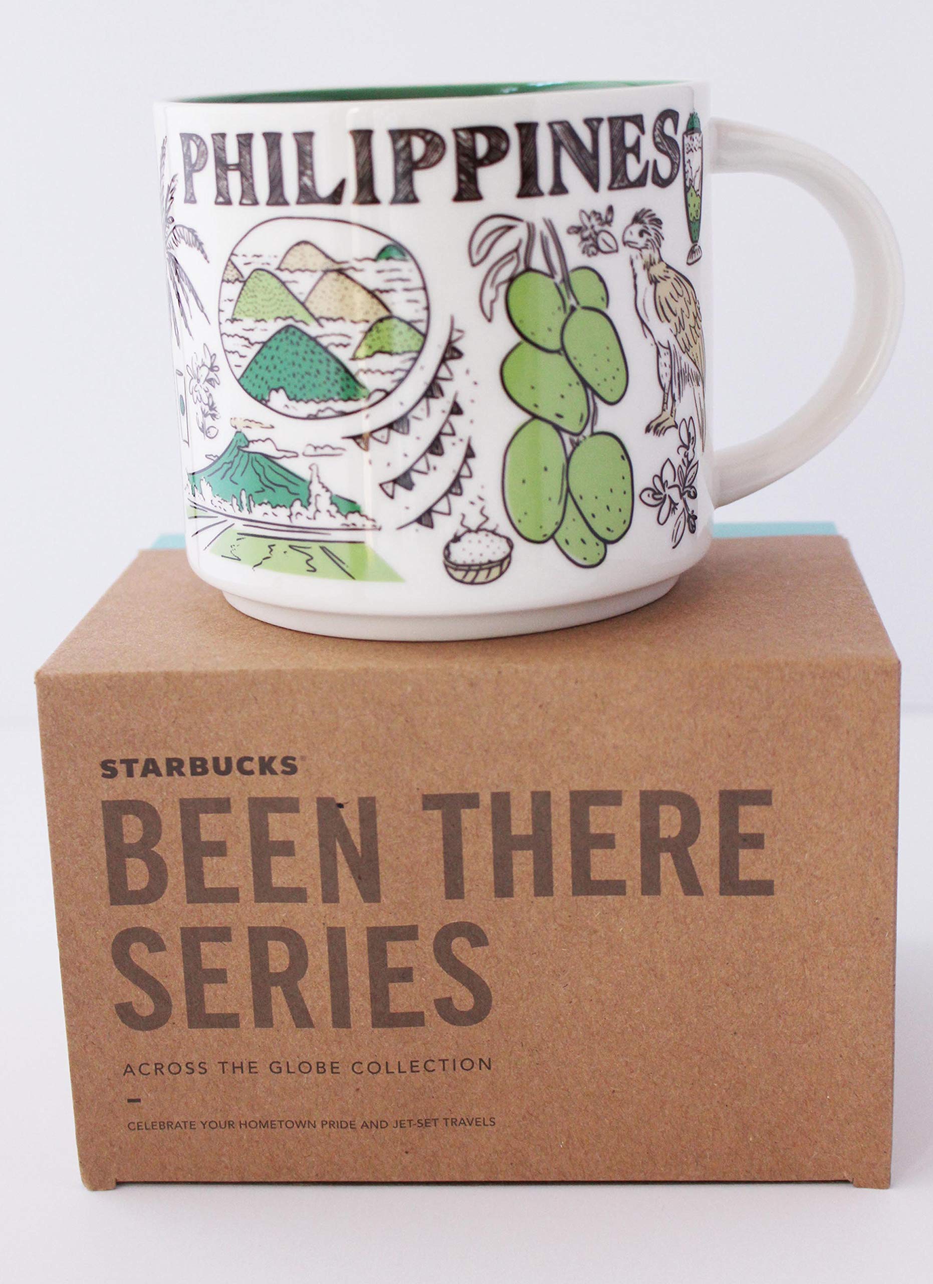 Starbucks Philippines Logo LOOK: Starbucks PH Releases Limited Edition
