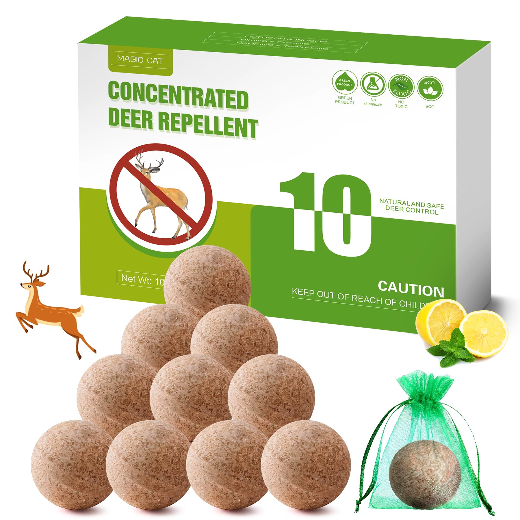 Homemade Deer Repellent For Trees Homemade Deer Repellent And How To