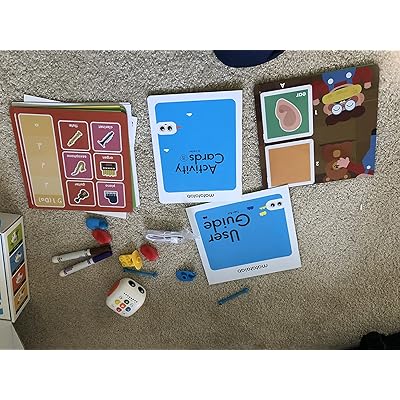 Buy MATATALAB TaleBot Pro Coding Robot for Kids Ages 3-5, Educational ...