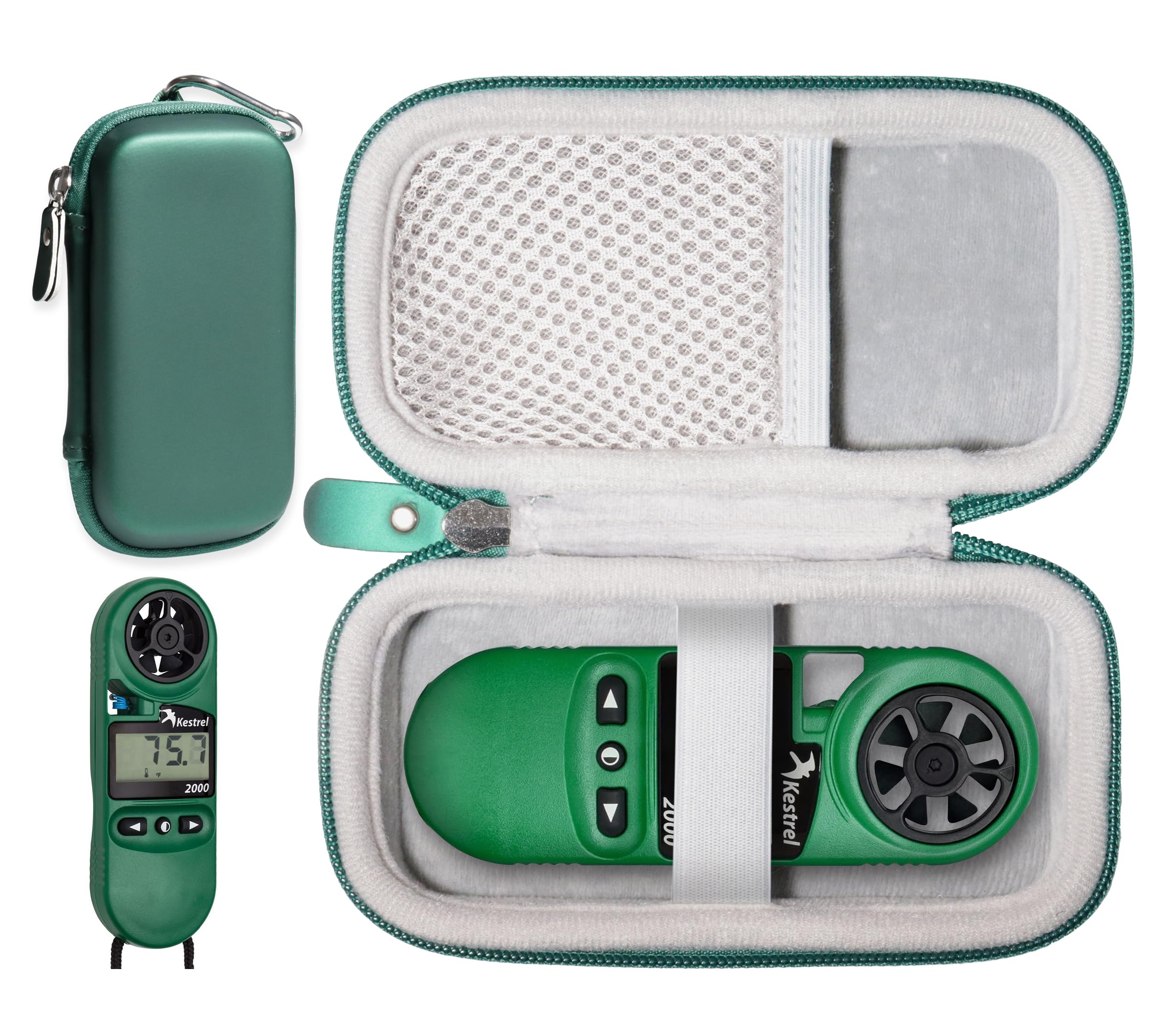 Amazon.com: GETGEAR case for case for Kestrel 2000 Pocket Wind And ...