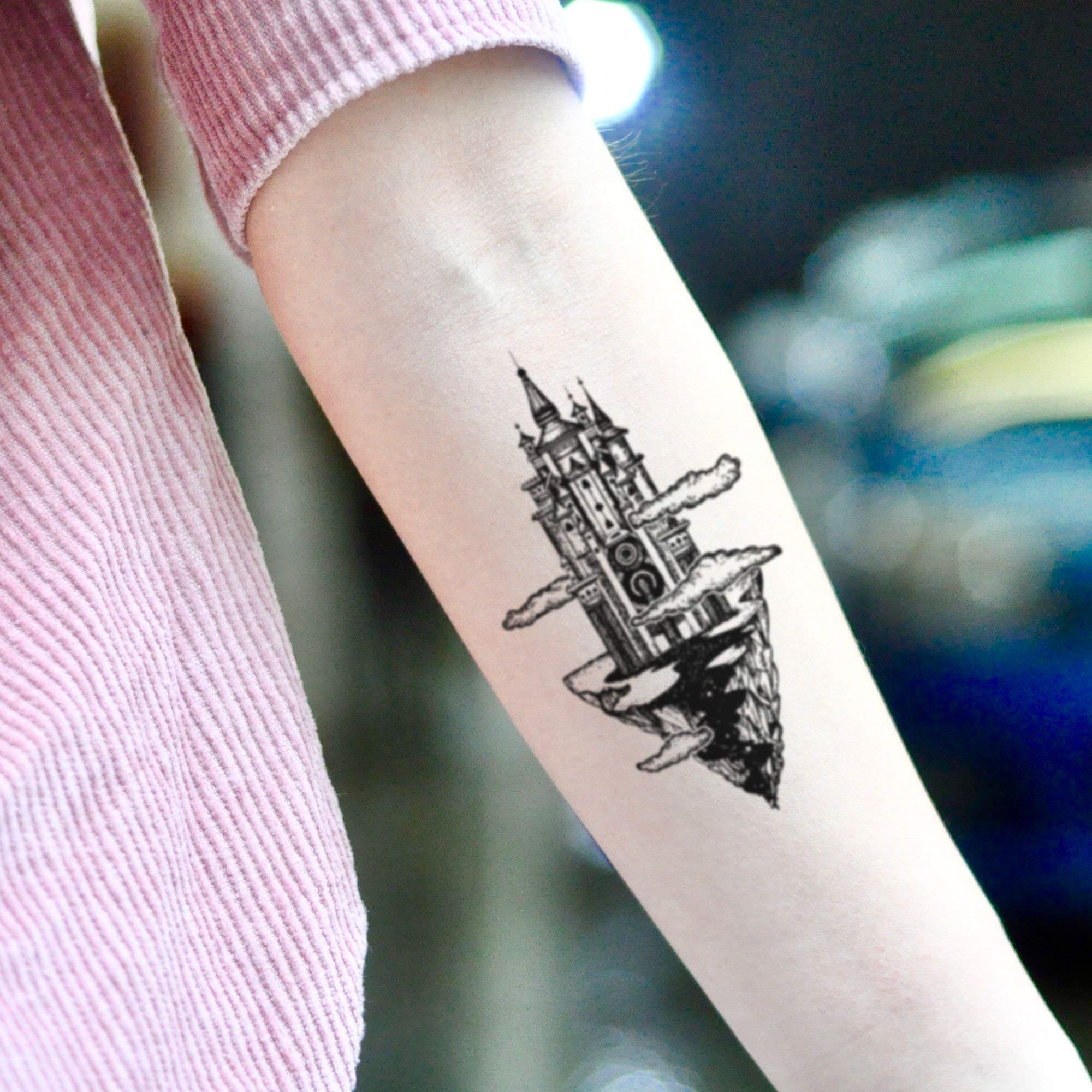 Castle Tattoos
