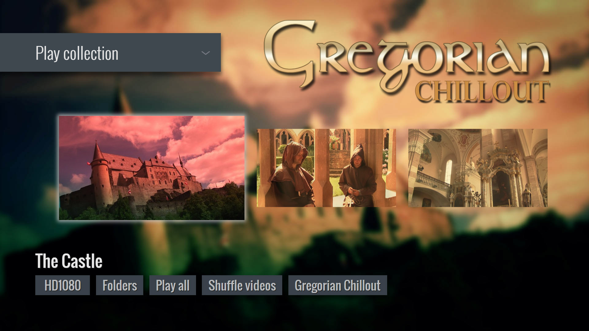 Gregorian Chillout [1+ Stunde Video & Musik]:www.amazon.com:Appstore ...