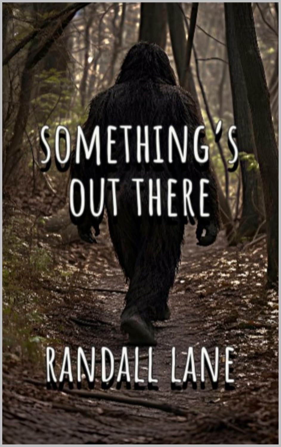 Amazon.com: Somethings Out There eBook : Lane, Randall: Kindle Store