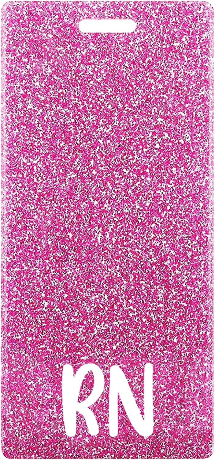 Amazon.com : Plifal RN Badge Buddy Card Nurse Nursing Accessories ...