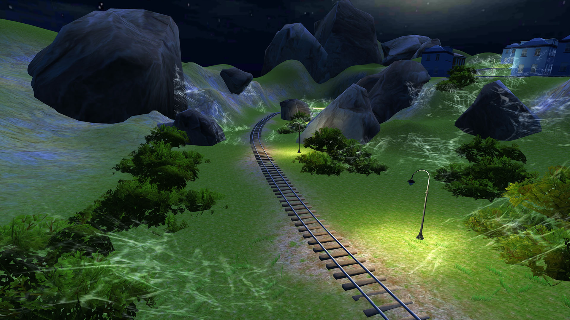 Horror Monster Train Survival Game : Scary Train Adventure Game-Amazon ...