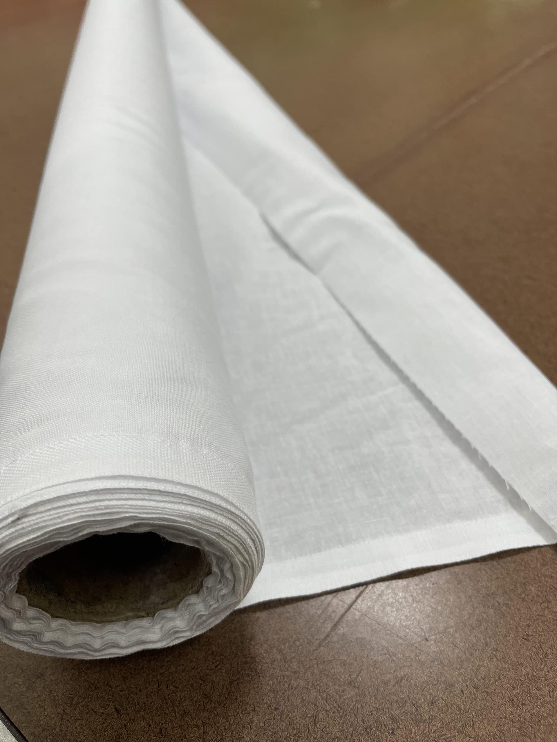 Amazon.com: OnlineFabricStore Natural Cotton Scrim - 5 Yard Roll : Arts ...