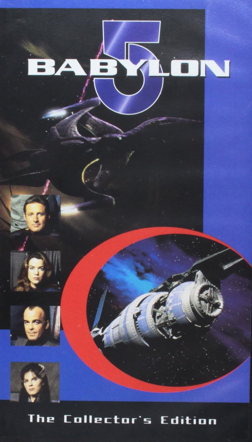 Amazon.com: Babylon 5 the Collector's Edition {A View From the Gallery ...