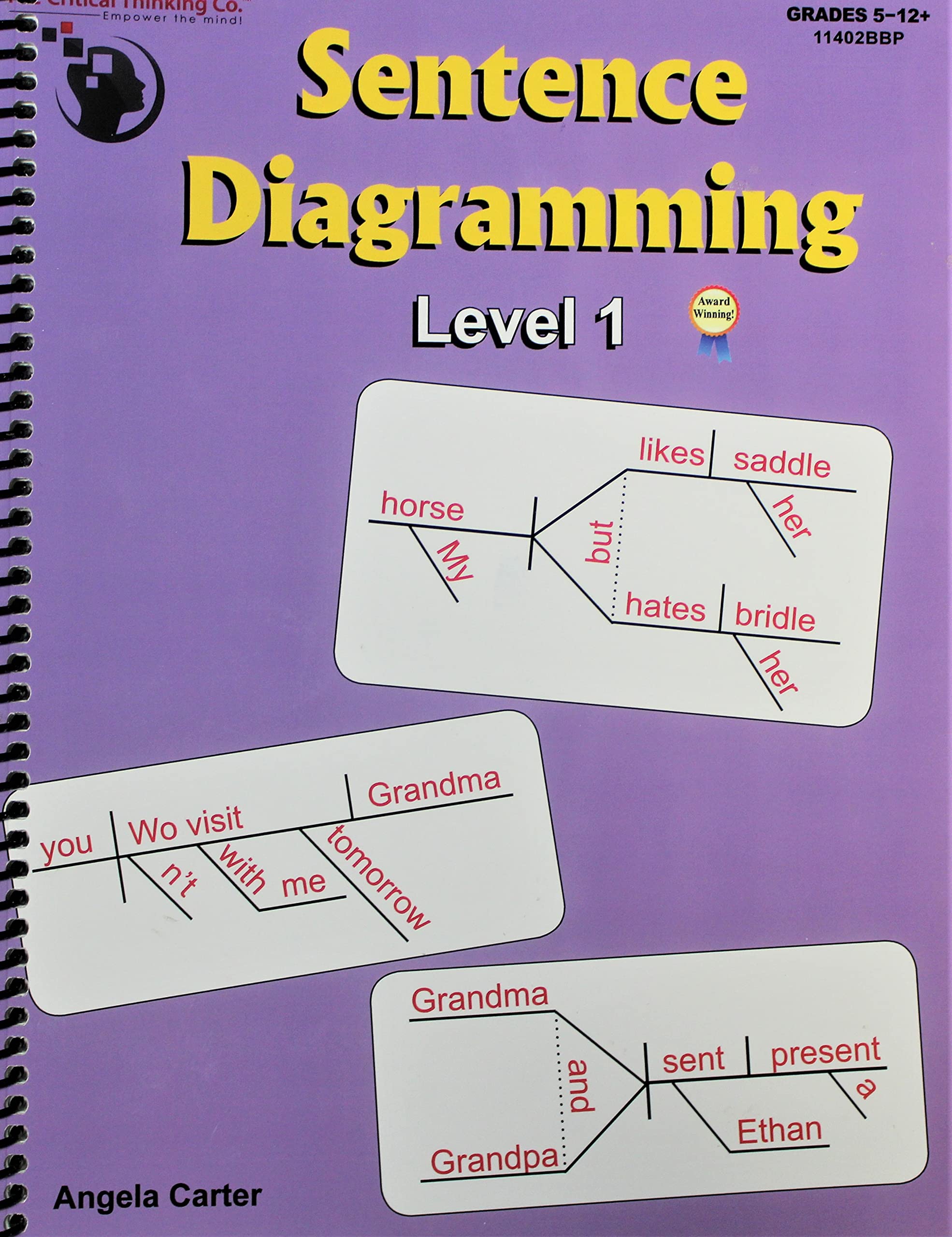 Sentence Diagramming Level 1 - Breakdown and Learn the Underlying ...