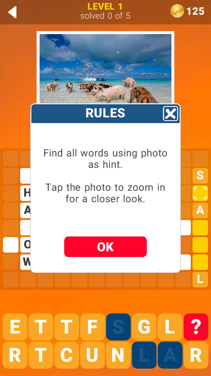 155 Photo Crosswords - App on Amazon Appstore
