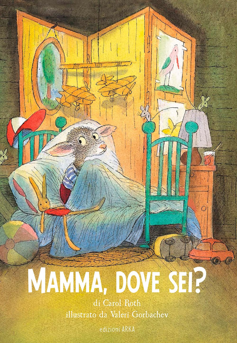 Amazon.com: Mamma, dove sei? Ediz. a colori: 9788880722885: Carol Roth ...