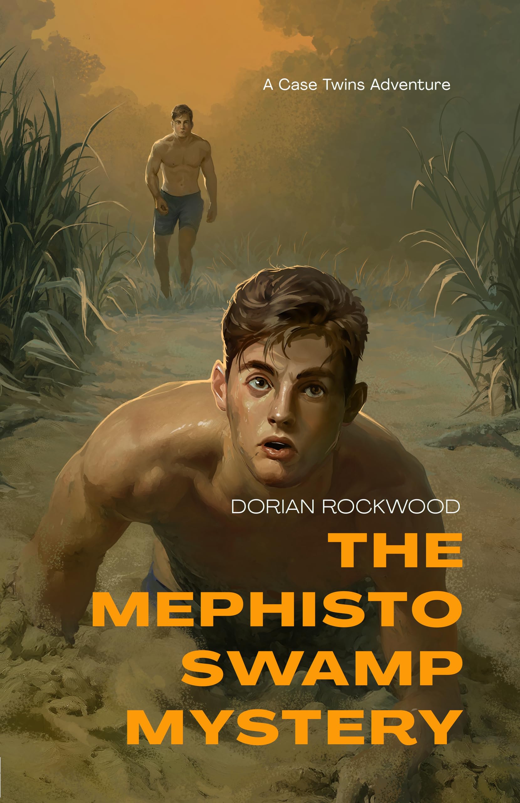 Book review of The Mephisto Swamp Mystery - Readers' Favorite: Book ...