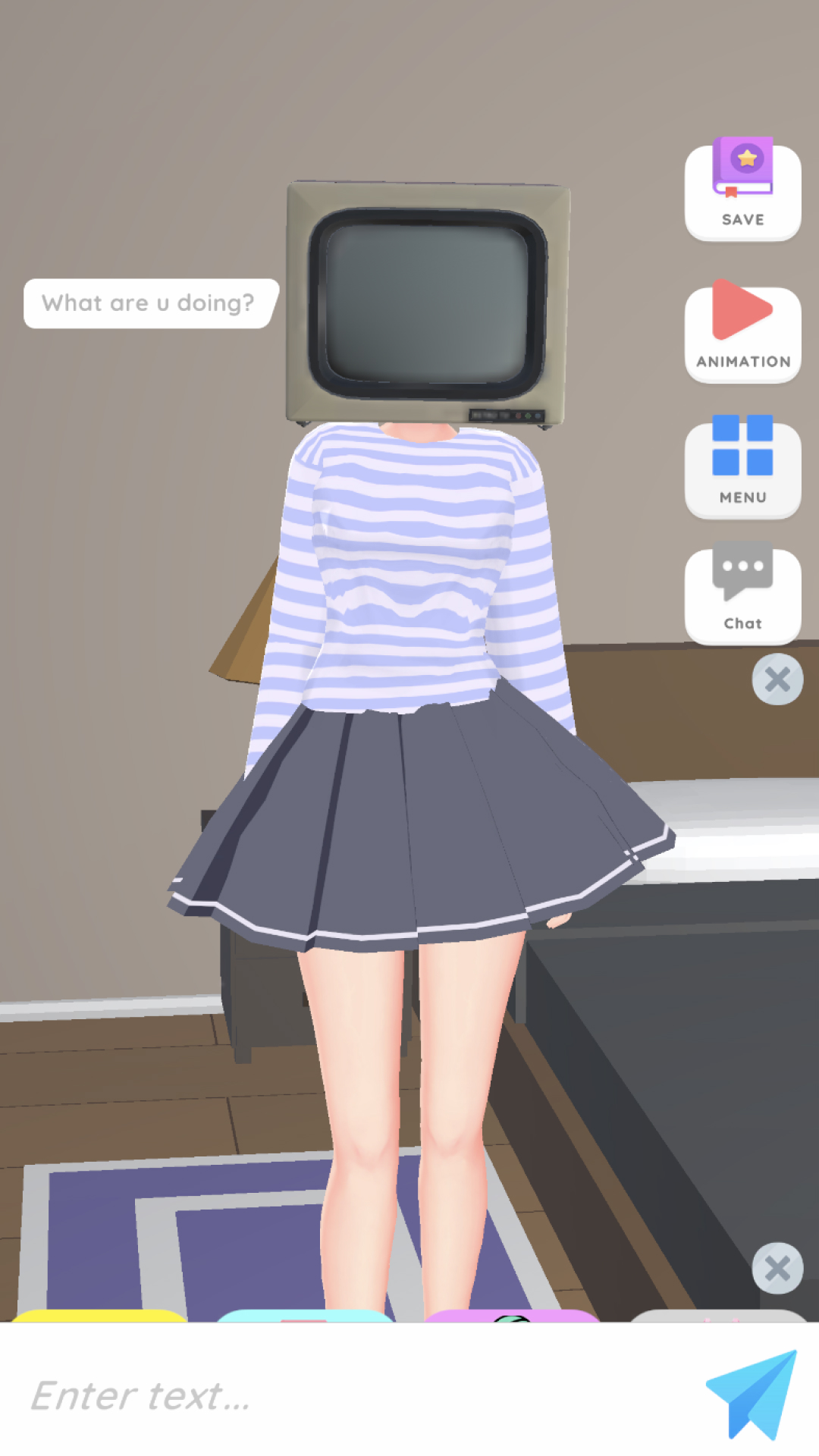 Tv Woman Chat & Fashion 3D Simulator - App on Amazon Appstore